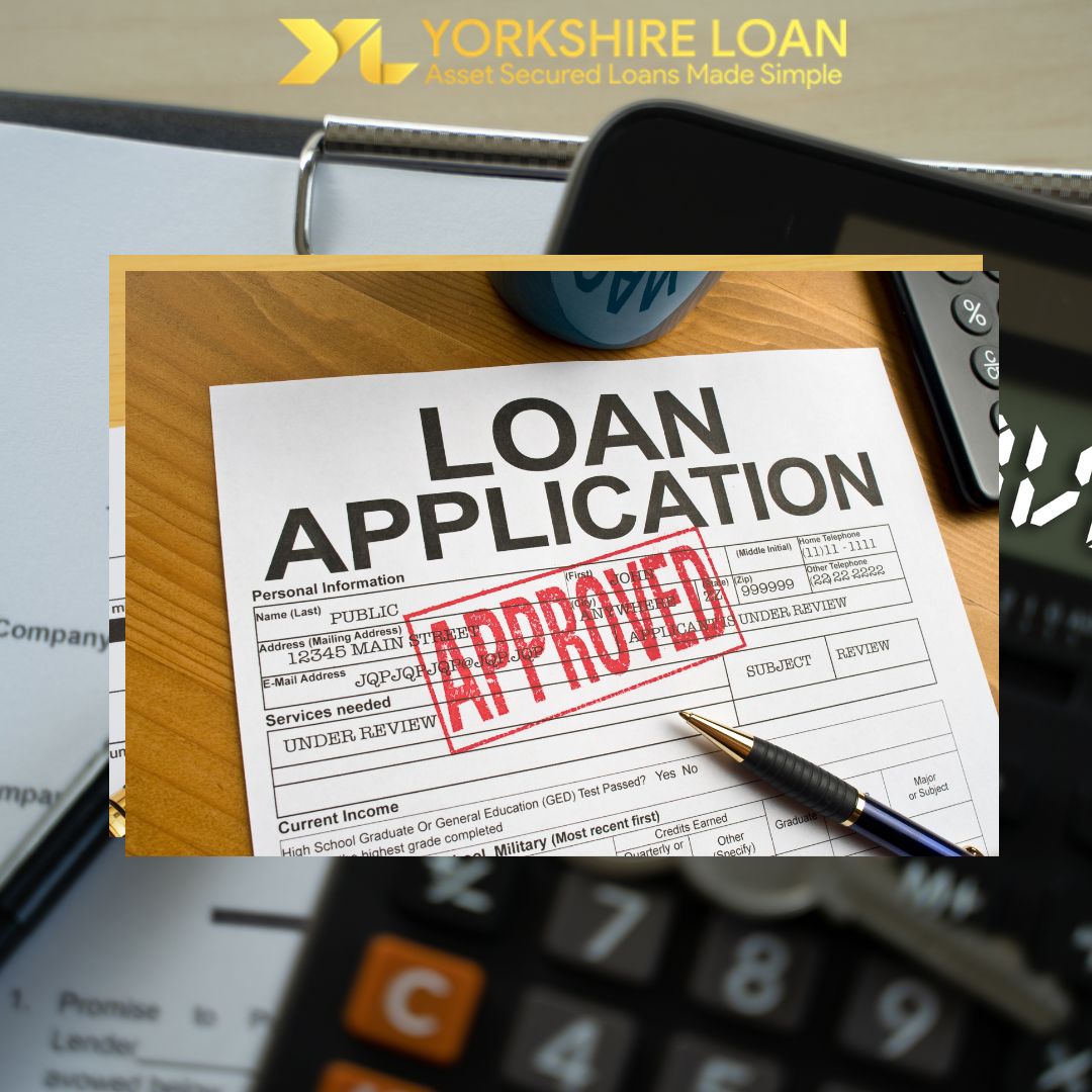 The Asset Loan Application Process — Explained in Under 5 Minutes ...