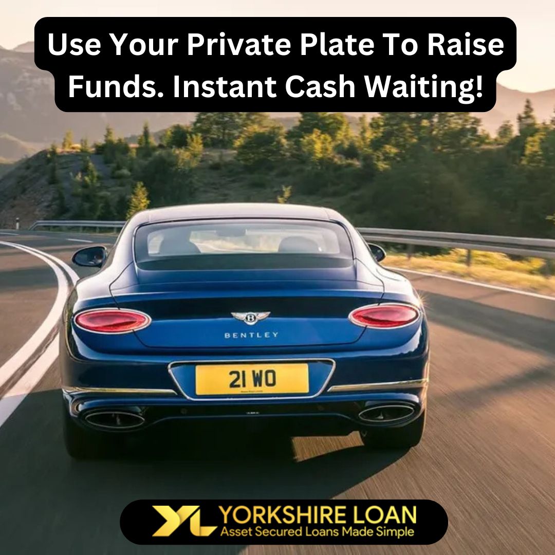 What’s Your Plate Worth? Unlocking Value from Private Number Plates ...
